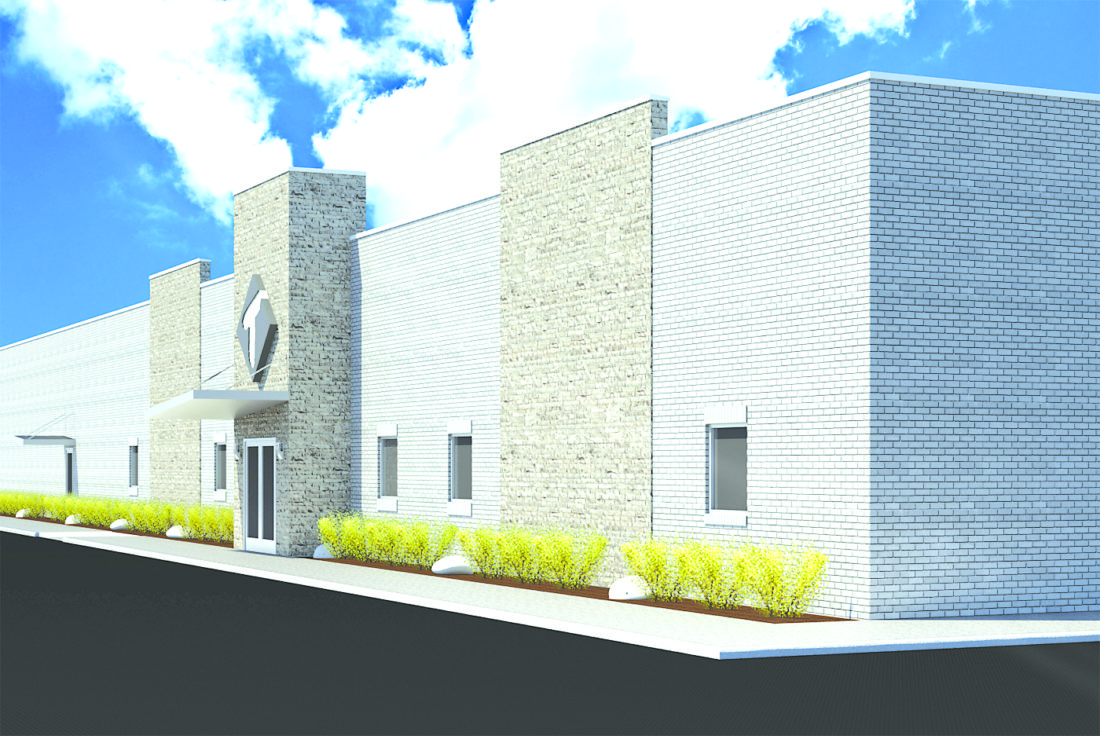 Trinity’s Harrison facility to open July 9 | News, Sports, Jobs - The ...